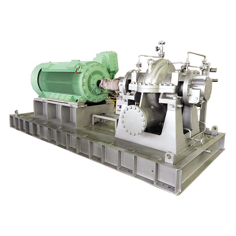 Why Choose API 610 Centrifugal Pumps for Chemical Processing - Longgang ...