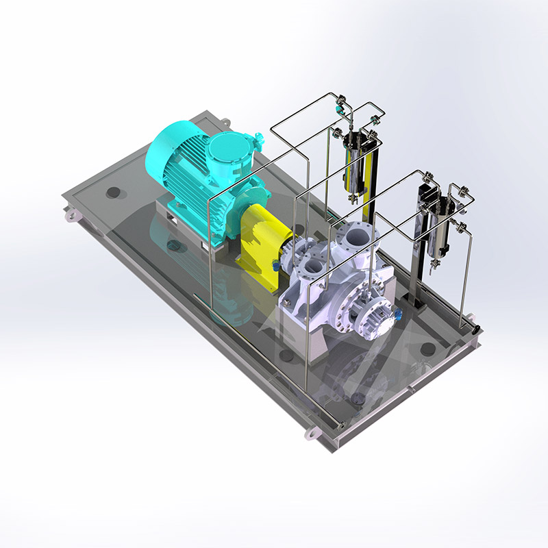 LBD(BB2)-Radial Dissection Chemical Process Centrifugal Pump - Longgang ...