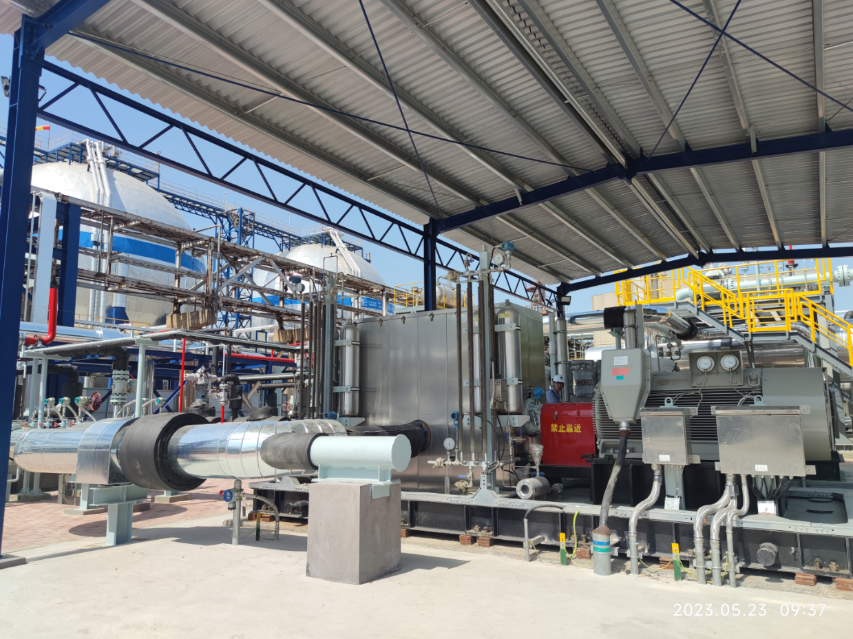 China’s First Breakthrough in CCUS Pump Technology - Empowering a ...