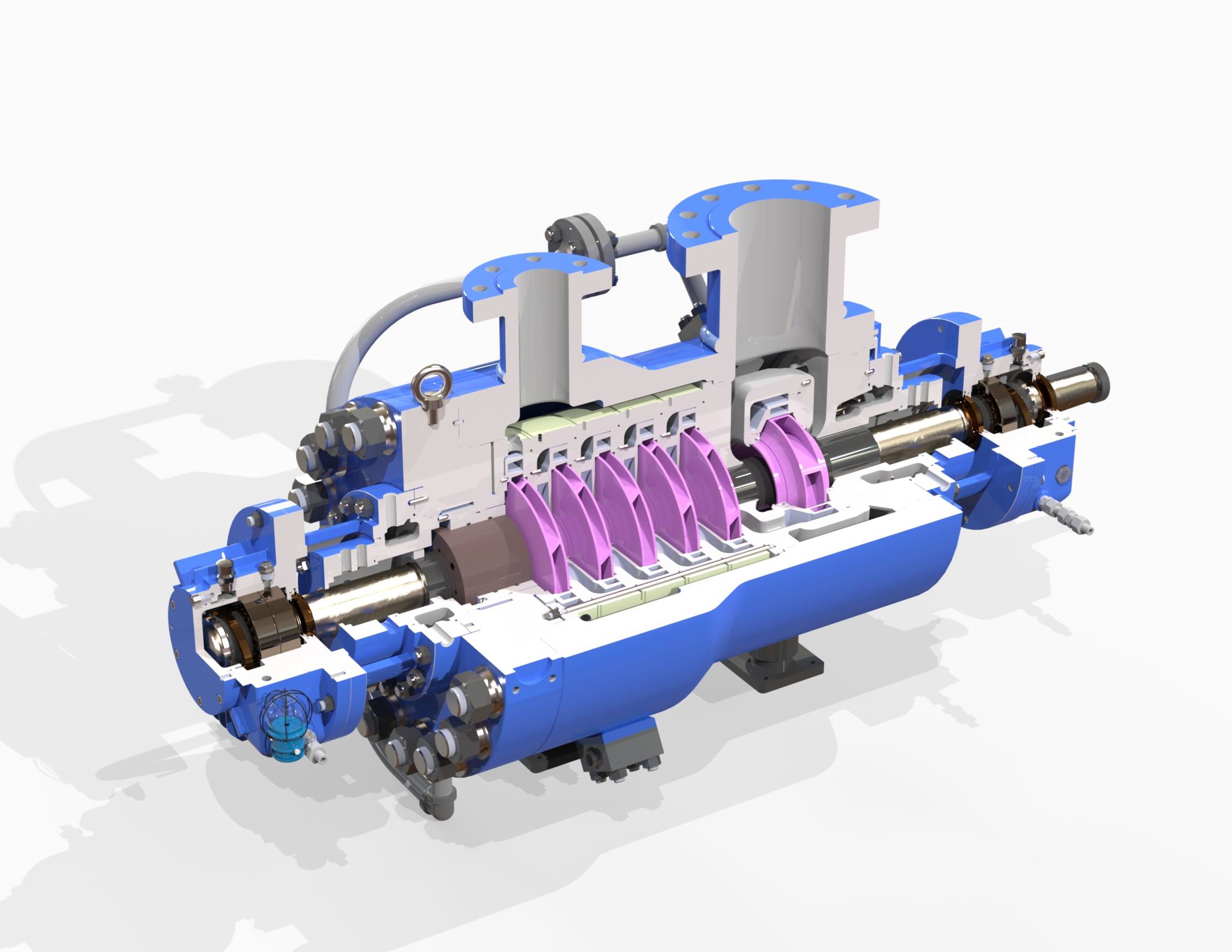 No-Go Zone for Centrifugal Pumps in Petrochemical Plants: Why Inducers ...